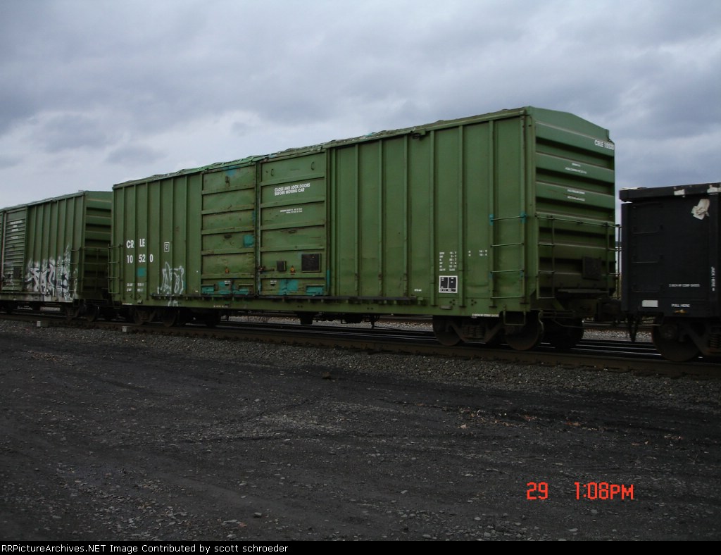 CRLE 10520 Boxcar EB